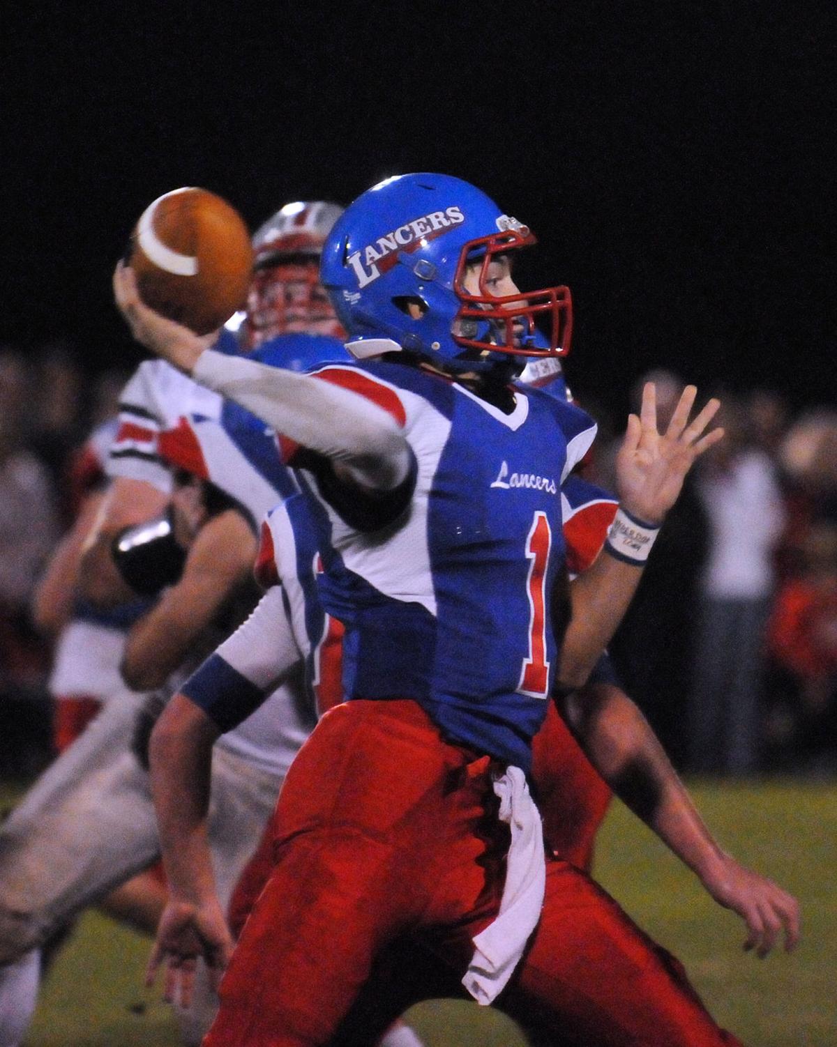 SLIDESHOW: Pinkerton beats Londonderry in Football action | Gallery ...