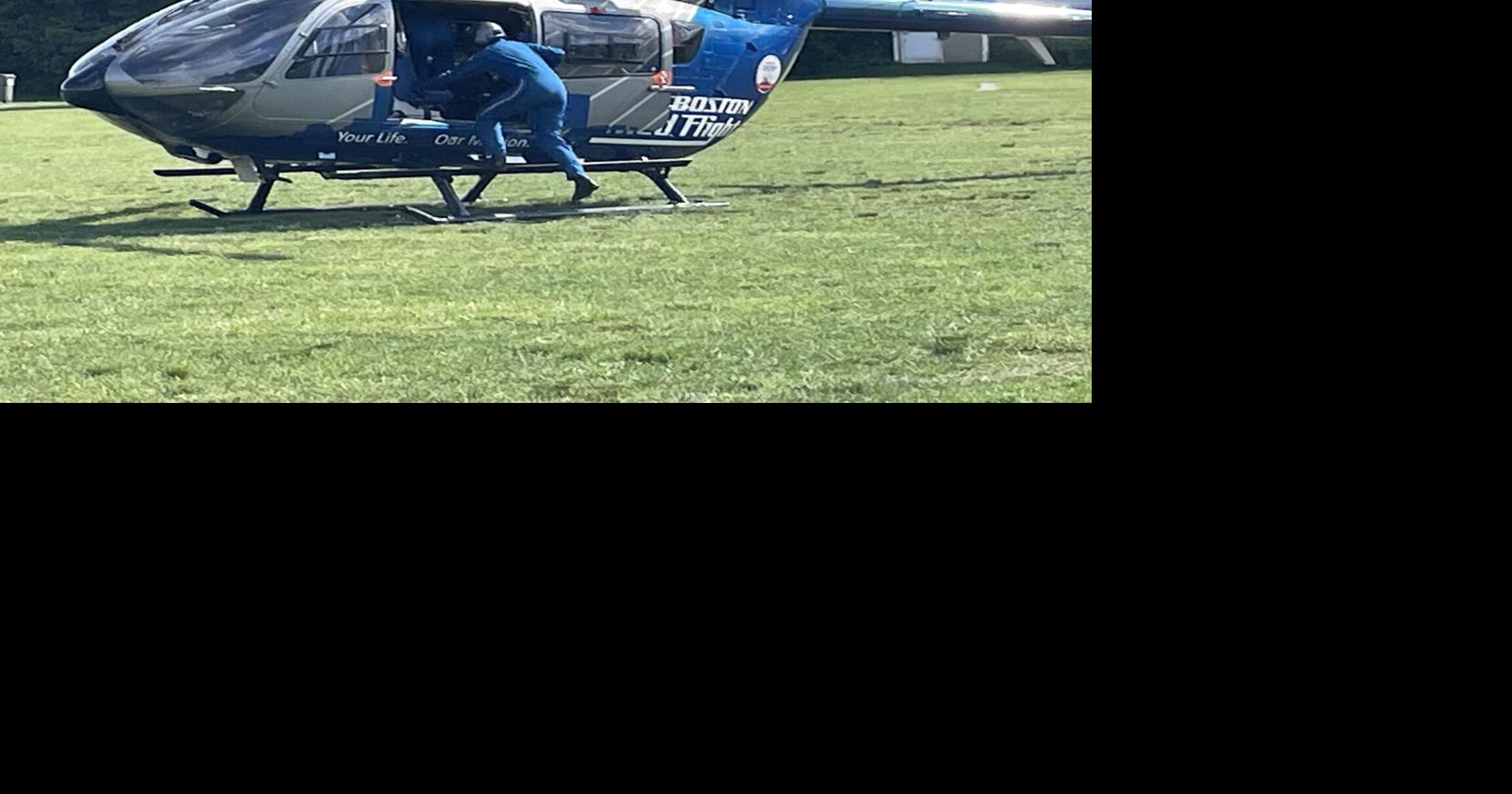 Workers injured in paving machine accident | Windham | derrynews.com