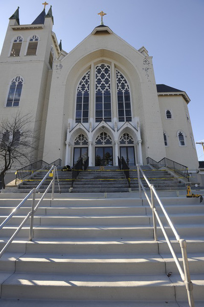 St Thomas Aquinas Derry Nh