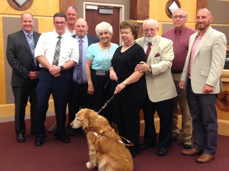 History honored | News | derrynews.com