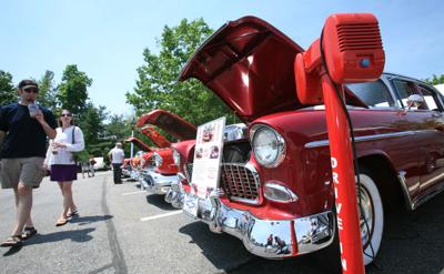 Rotary hosts 26th car show | Londonderry | derrynews.com