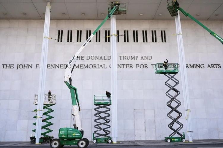 Rebrand shows obsessive need for recognition | Columns | derrynews.com