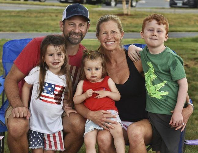 Windham celebrates America | Windham | derrynews.com