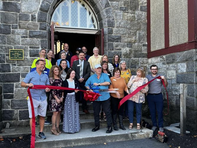 Towering achievement: Searles restoration complete after 5 years ...