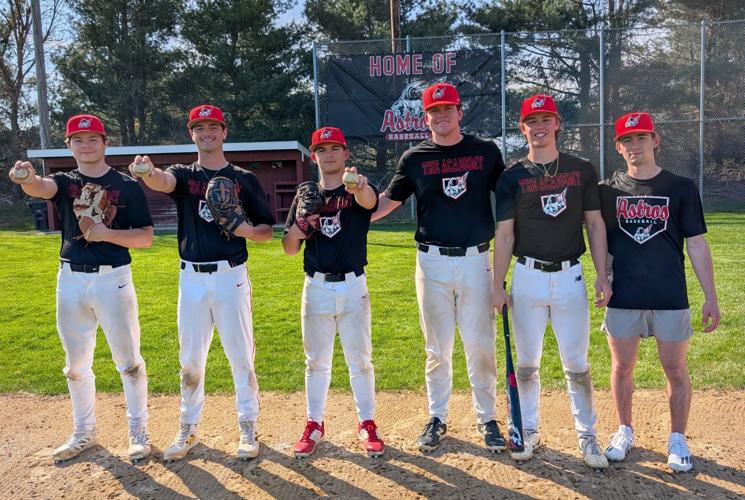 The Splendid Six: Pinkerton's college baseball pipeline continues ...