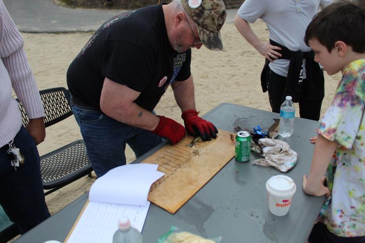 Fishing for a win: Kids compete at Derry derby | Derry News | derrynews.com