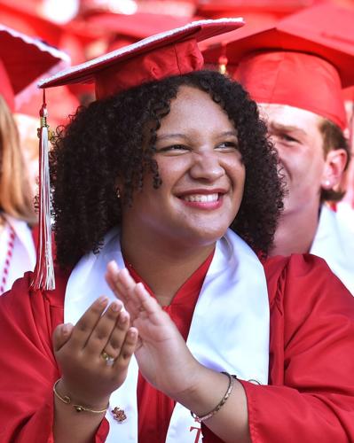 ''We' is the whole point': 656 graduate from Pinkerton Academy | Derry ...
