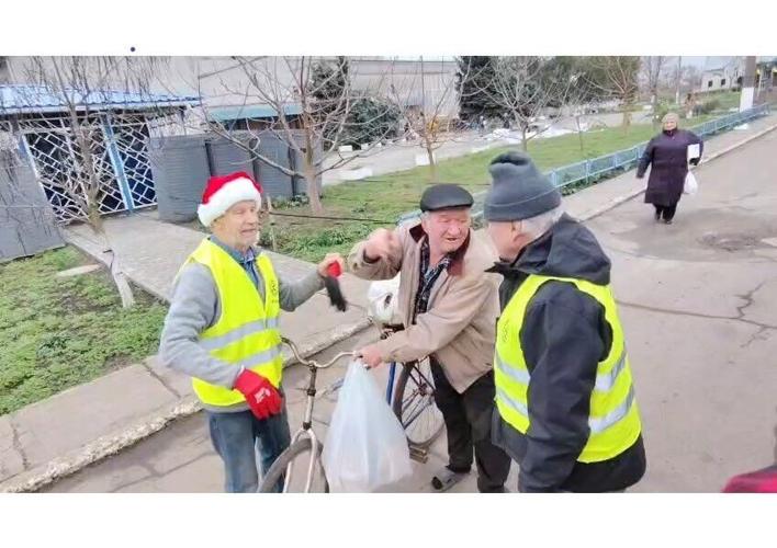 Uncommon endeavor: Common Man for Ukraine completes 14th mission ...