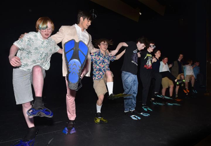 Windham High school presents 'Mamma Mia' | Windham | derrynews.com