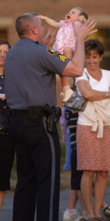 Londonderry police honored for their work | News | derrynews.com