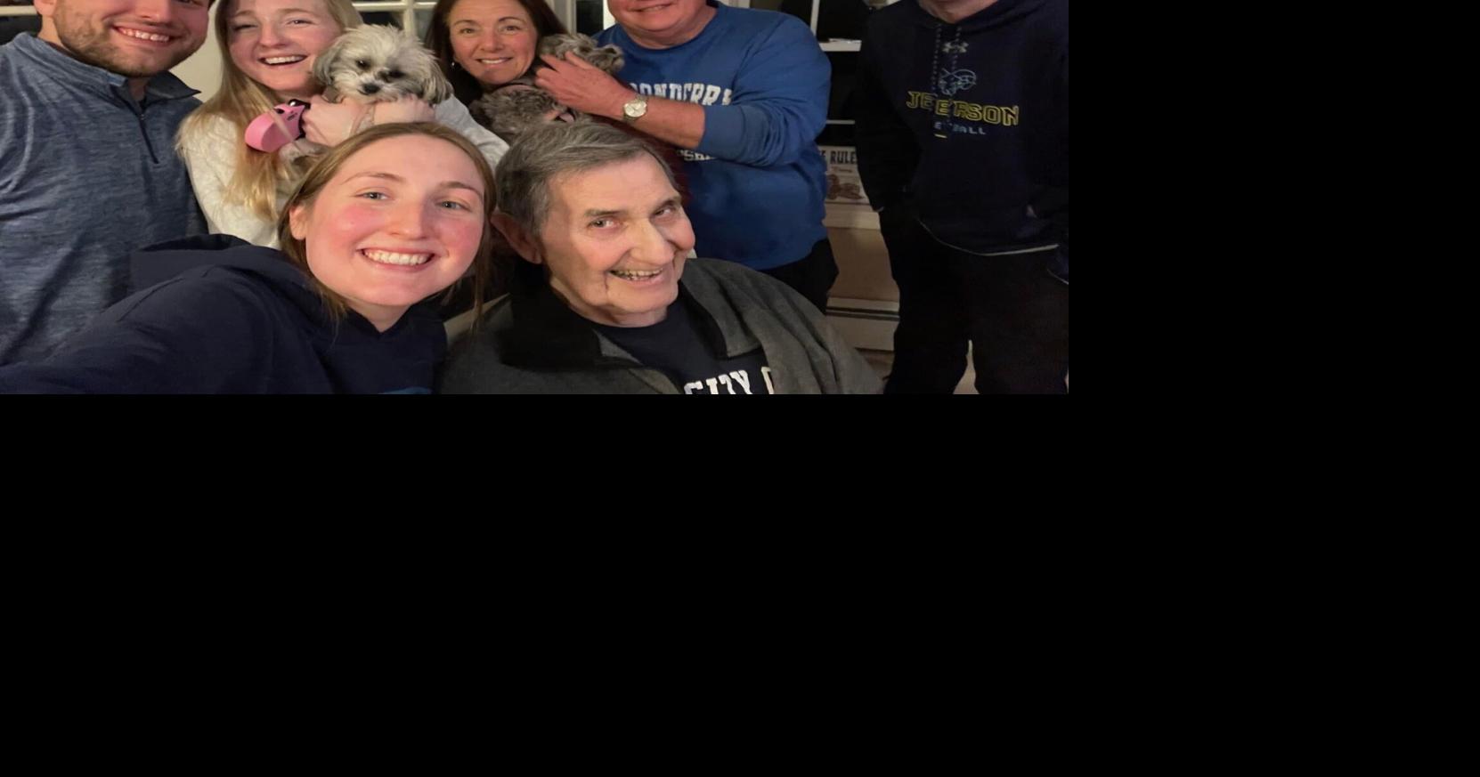 Farwell to a 'chosen' family member | Columns | derrynews.com