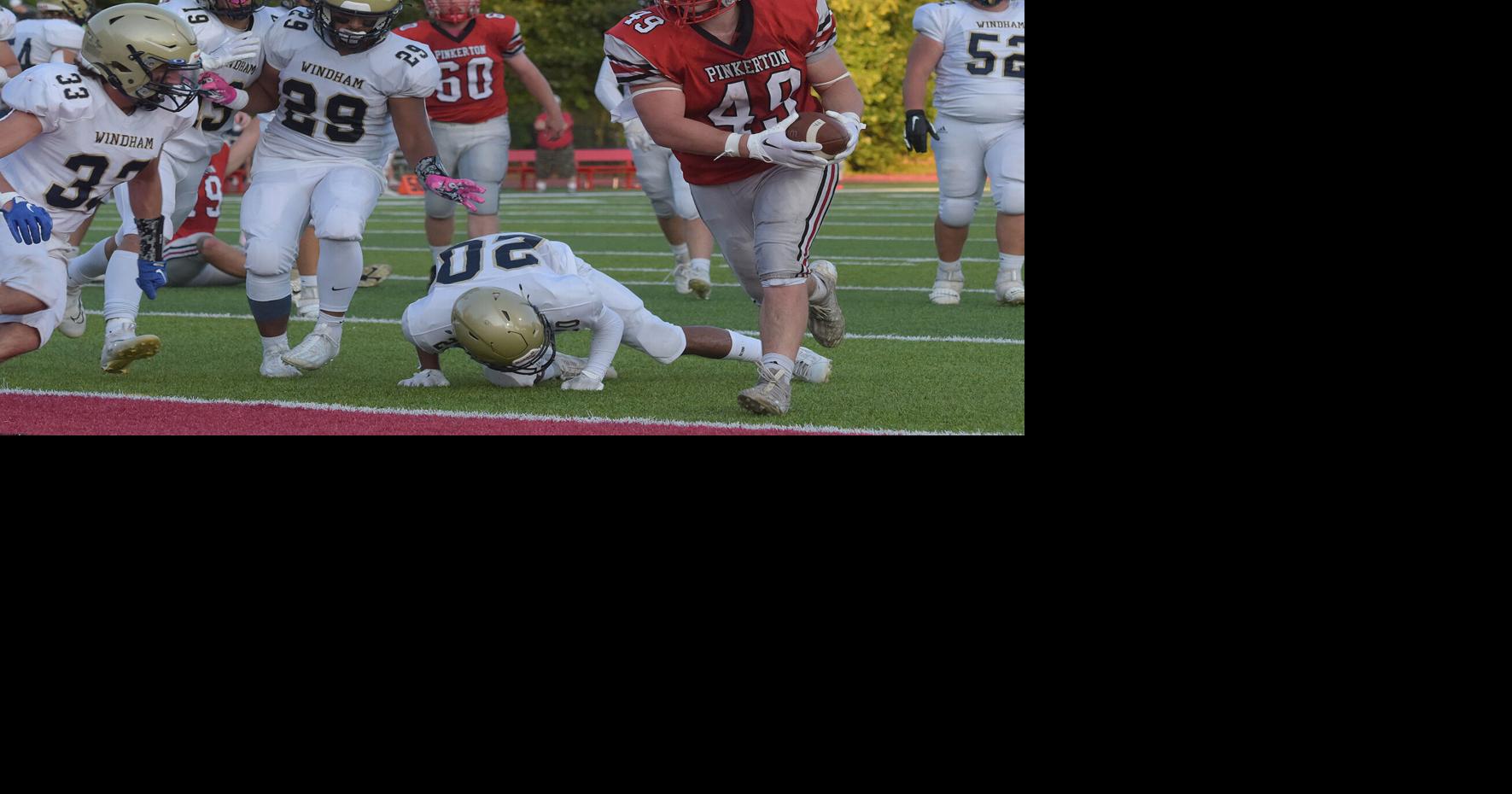 High School Football Preview: Morrison, Pinkerton hungry for title run ...