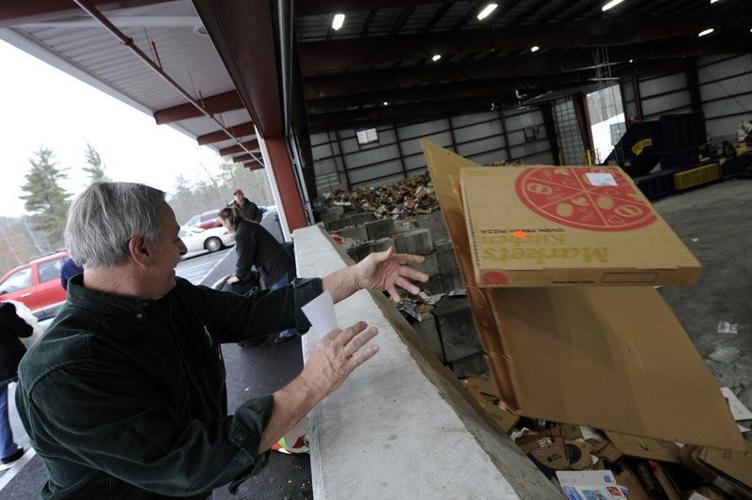 Recycling and ready | News | derrynews.com