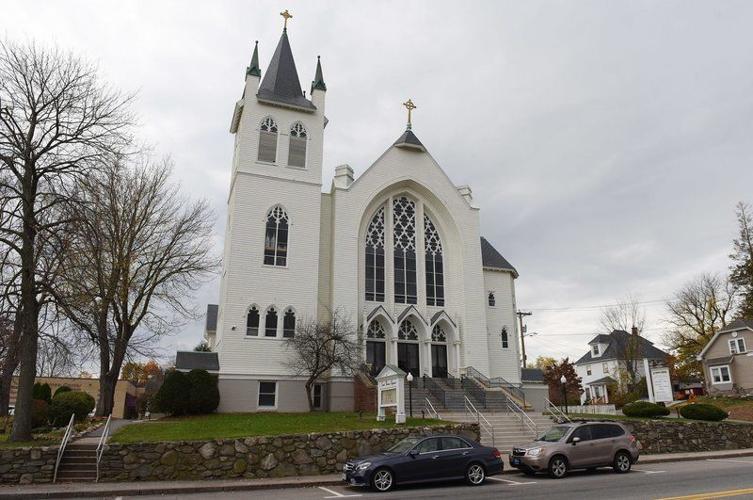 St Thomas Aquinas Derry Nh