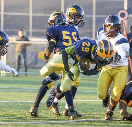 Wolverines win second consecutive title | Sports | derrynews.com