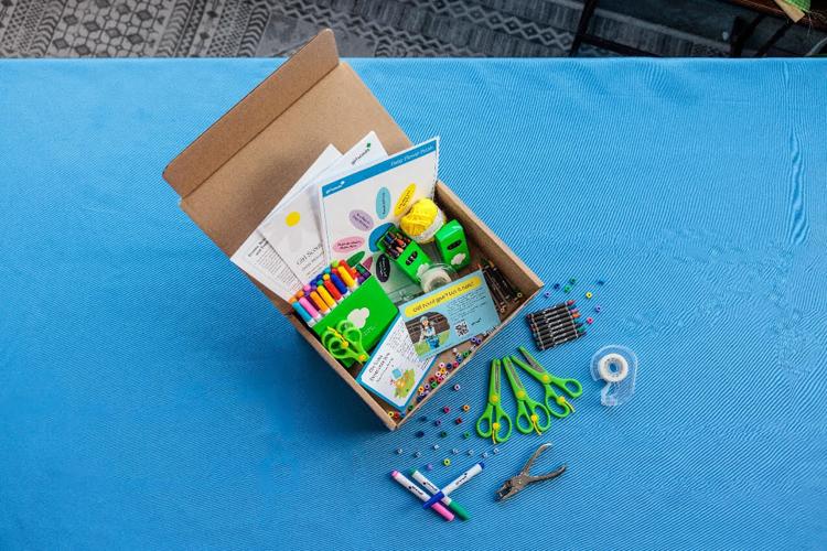 Girl Scouts launch 'Experience Box' for Daisy troop leaders | News ...