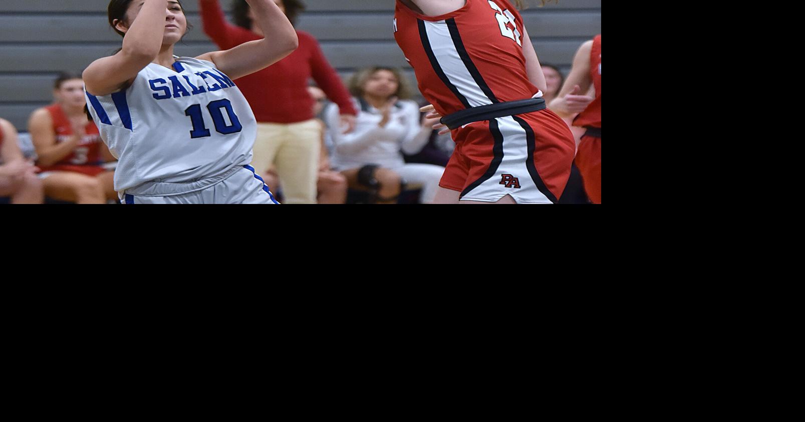 SLIDESHOW: Pinkerton defeats Salem in Girls Hoop | Gallery | derrynews.com