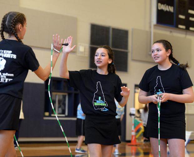 SLIDESHOW: LONDONDERRY TEAM COMPETES IN JUMP ROPE TOURNAMENT | Gallery ...