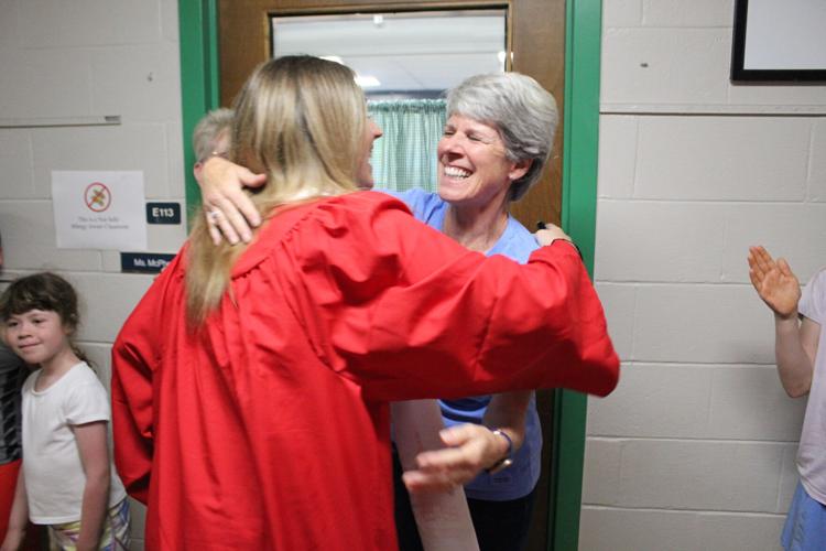 Graduating seniors go back to their roots | Derry News | derrynews.com
