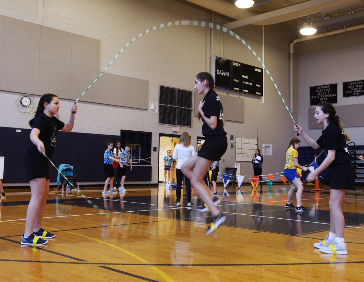 SLIDESHOW: LONDONDERRY TEAM COMPETES IN JUMP ROPE TOURNAMENT | Gallery ...