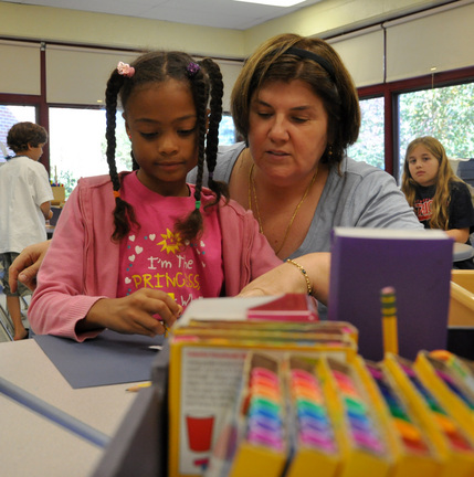 Matthew Thornton teacher wins state award | News | derrynews.com