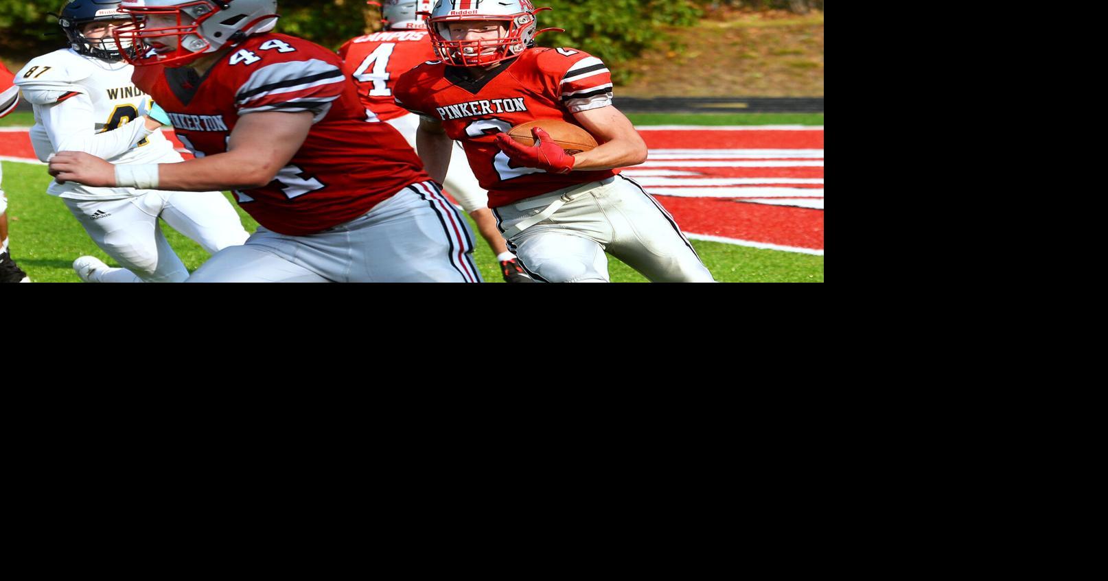 SLIDESHOW: Pinkerton Defeats Windham in Football Action | Gallery ...