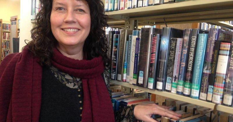 Derry library bids goodbye to director | News | derrynews.com