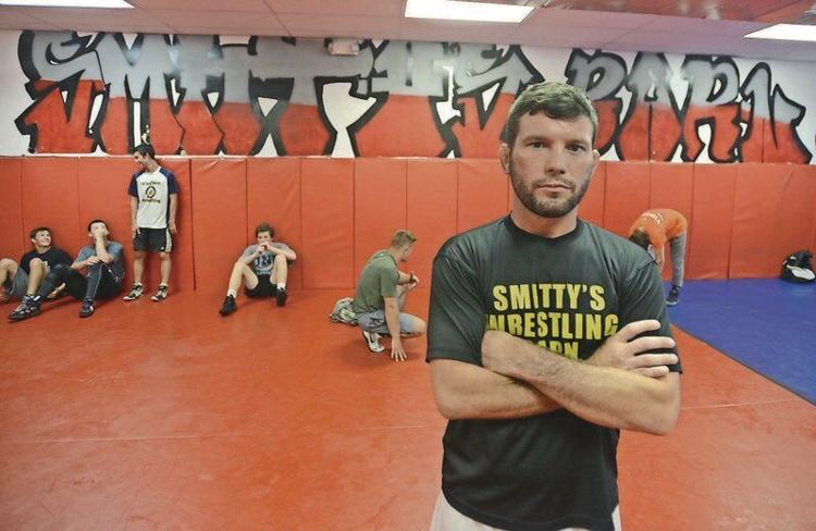 Will wrestling be feasible? Most coaches pessimistic, but Matt Smith ...
