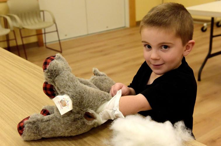 Making a moose to call their own | News | derrynews.com