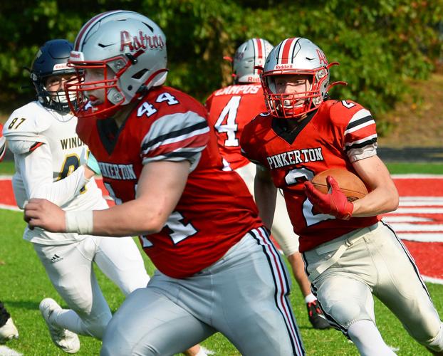 SLIDESHOW: Pinkerton Defeats Windham in Football Action | Gallery ...