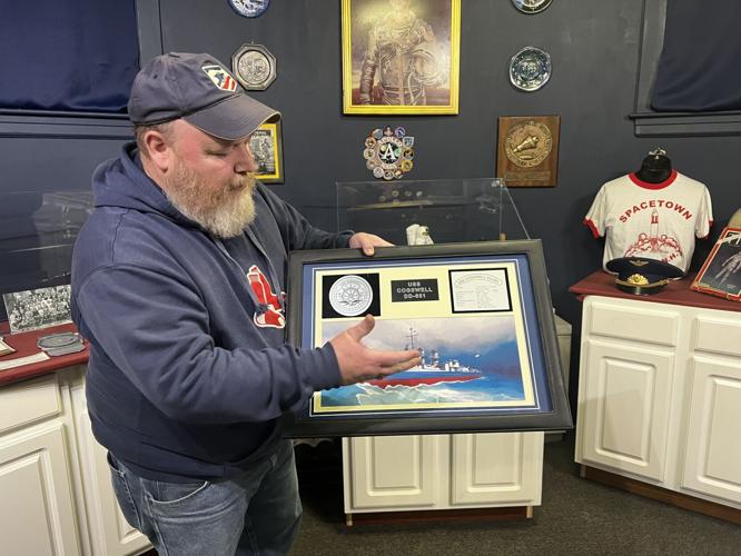 Recalling a local legend: Derry's teen historians celebrate the life of ...