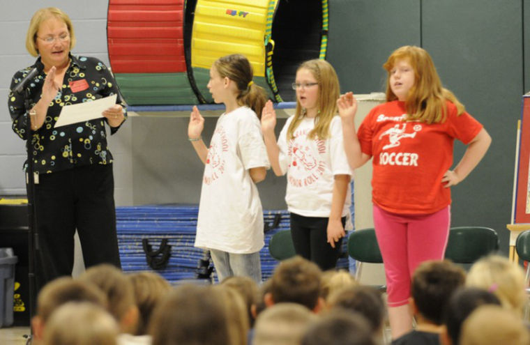 Derry elementary students going postal | Community | derrynews.com