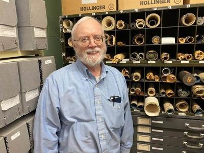 State archives division celebrates 60 years | News | derrynews.com