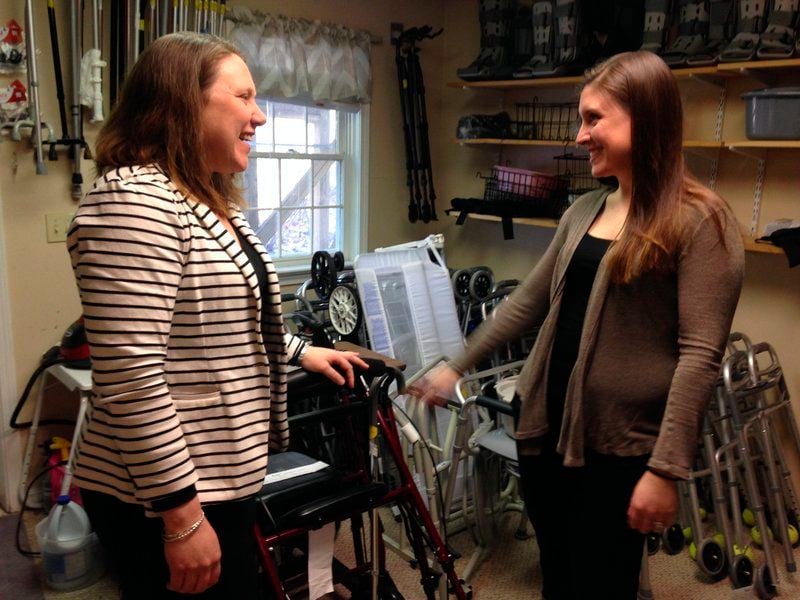 Community Caregivers of Greater Derry gets boost | Londonderry ...