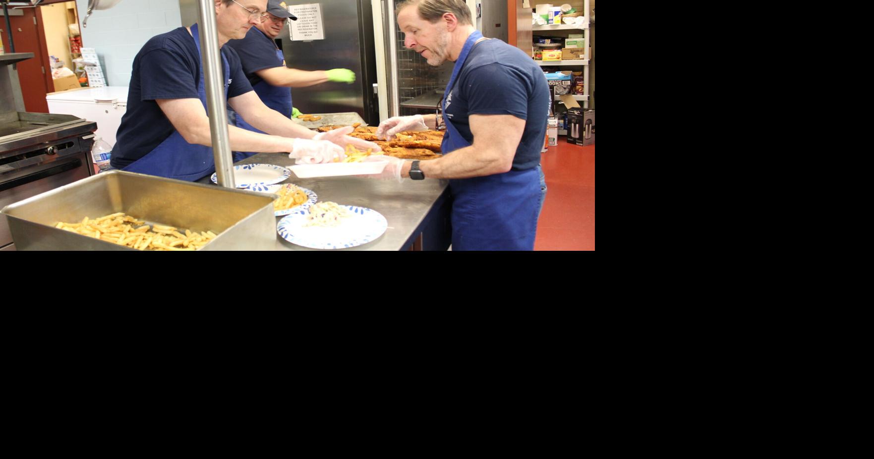 Derry fish fry breaks attendance record | Derry News | derrynews.com