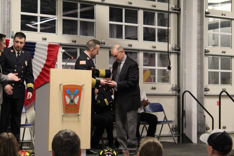 Londonderry honors heroes of all stripes | Londonderry | derrynews.com