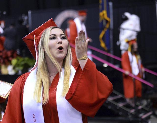 Pinkerton honors Class of 2019 | News | derrynews.com