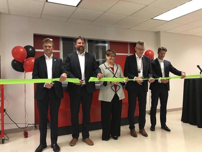 AutoStore System Inc. celebrates Derry opening | News | derrynews.com