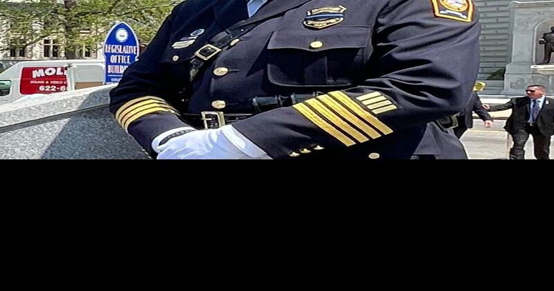 Longtime police chief to retire at year's end | News | derrynews.com