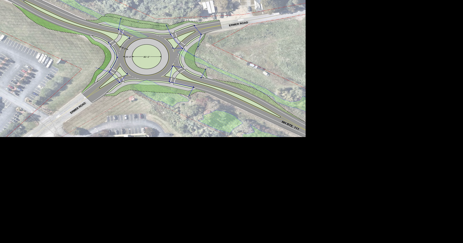 Notorious intersection to be fixed | News | derrynews.com