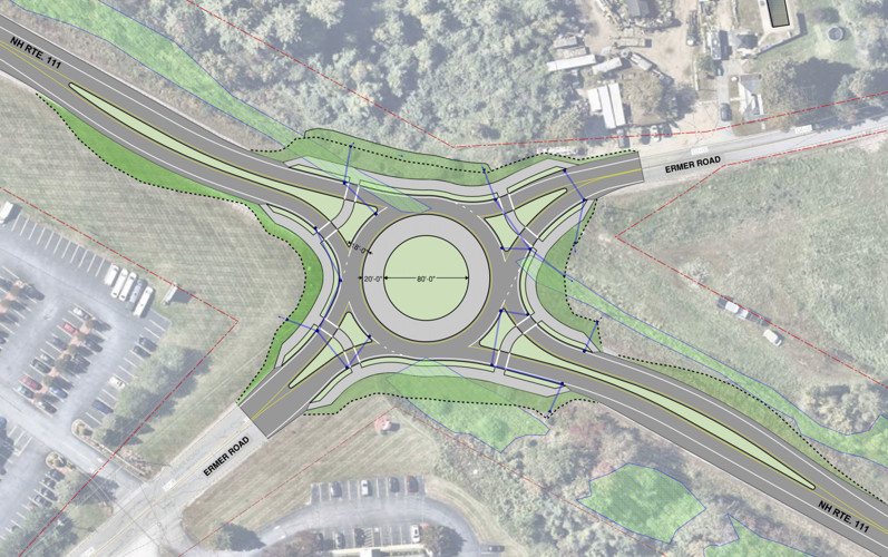Notorious intersection to be fixed | News | derrynews.com