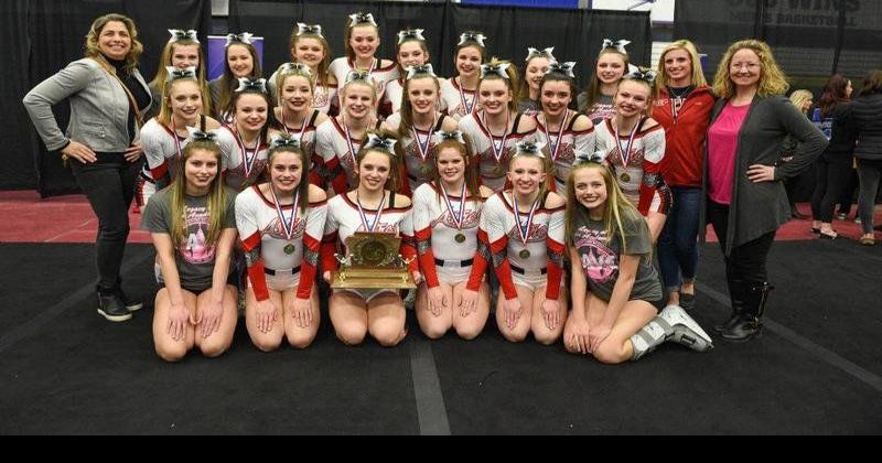 Pinkerton cheer team New England champs once again | Local Sports ...