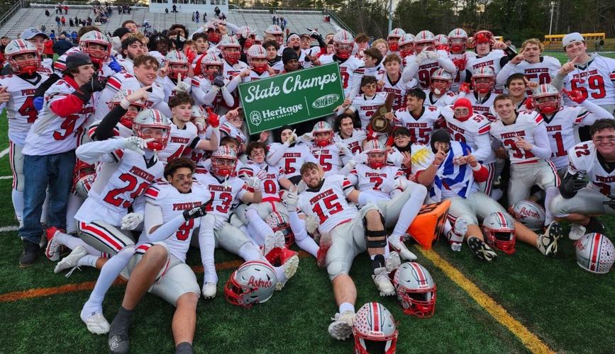 Marquee Matt: Standout senior scores five TDs as Pinkerton trounces ...