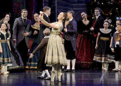 'Nutcracker' takes the Palace stage | Lifestyles | derrynews.com