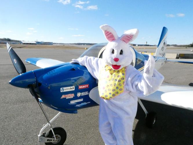Easter Bunny to arrive in student-built airplane | Londonderry ...