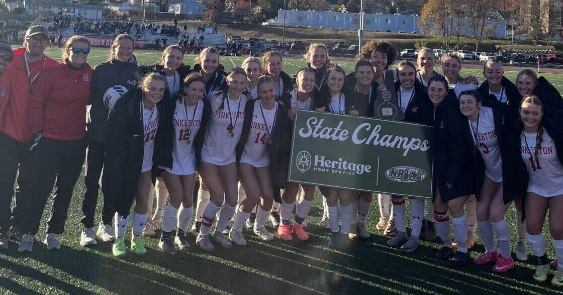 Pinkerton girls roll to D-I state soccer title | Local Sports ...
