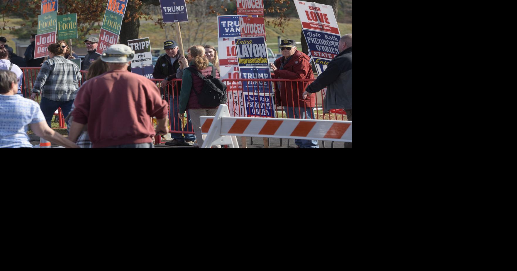 SLIDESHOW: Election Day from across Southern New Hampshire | Gallery ...