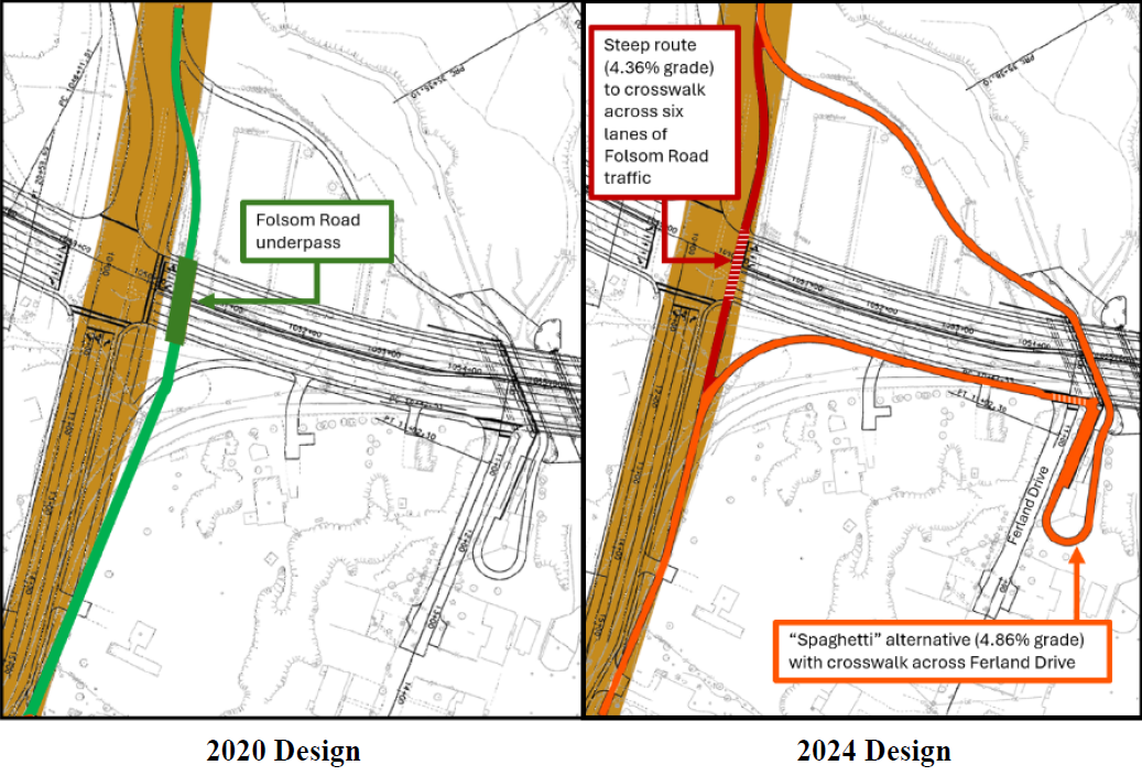 Rail Trail advocates take on the NH DOT | News | derrynews.com