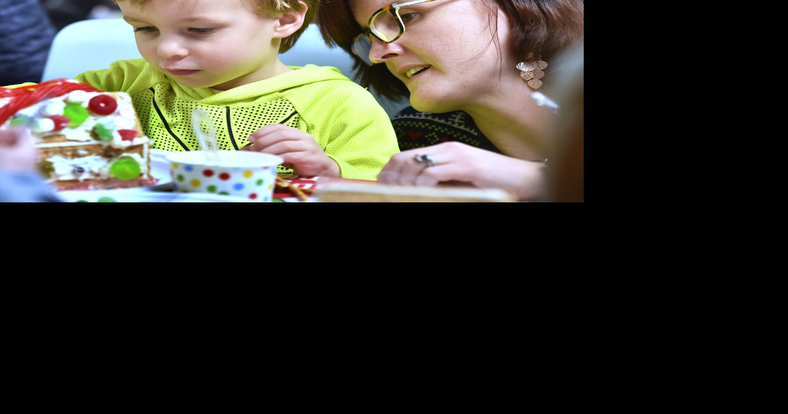 SLIDESHOW: Hampstead Library Gingerbread Houses | Gallery | derrynews.com