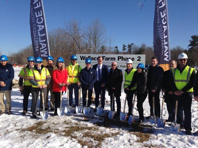 Wallace Farm breaks ground on Phase II | Londonderry | derrynews.com